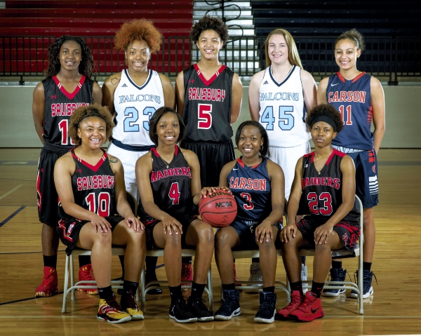 Prep Basketball: All-Rowan County girls capsules | Salisbury Post