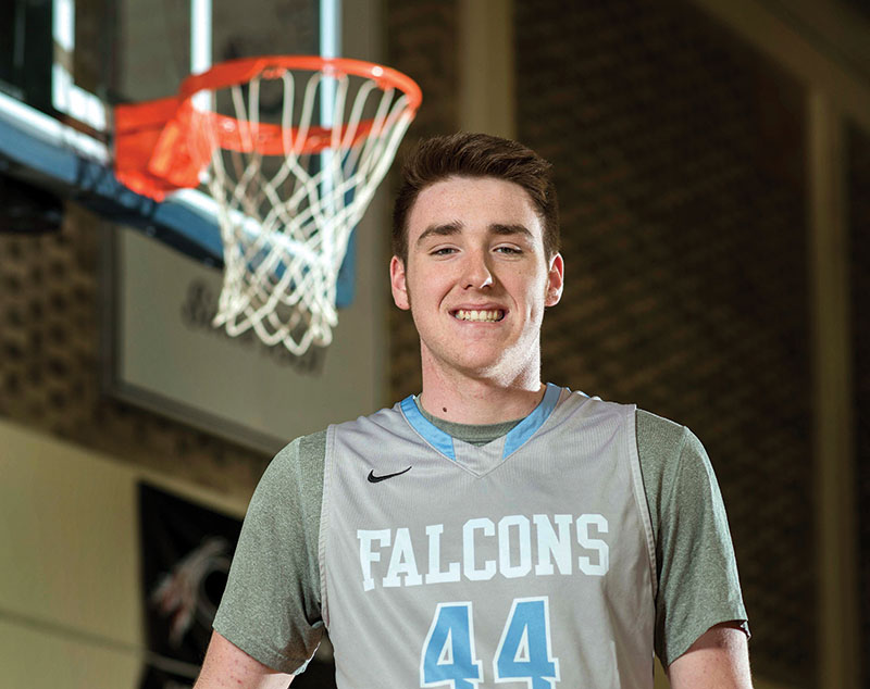 All-County Basketball: West junior Mauldin is top boys player ...