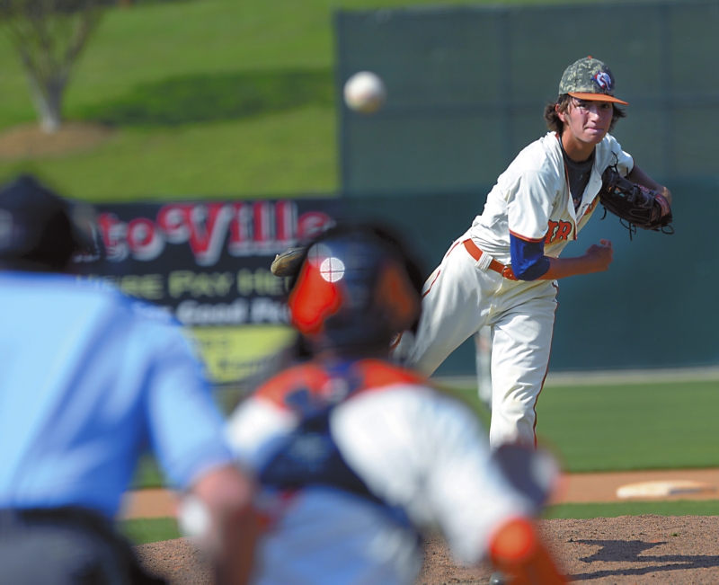 Carson tops Salisbury in F&M Baseball Classic | Salisbury Post