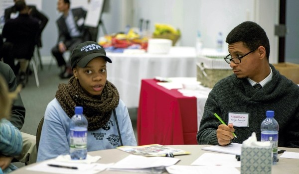 2nd Community Planning Session identifies goals on police interaction ...