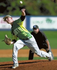 Prep Baseball: North's Harrison to Belmont Abbey - Salisbury Post ...