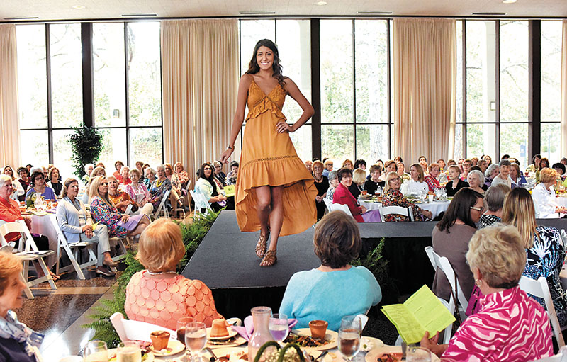Annual Fashions for a Cause show benefits Community Care Clinic ...