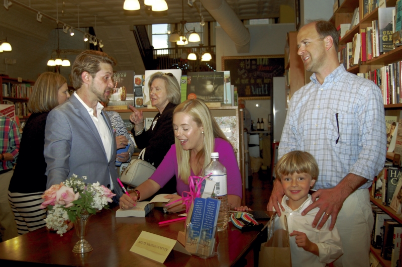 Kristy Woodson Harvey comes home | Salisbury Post