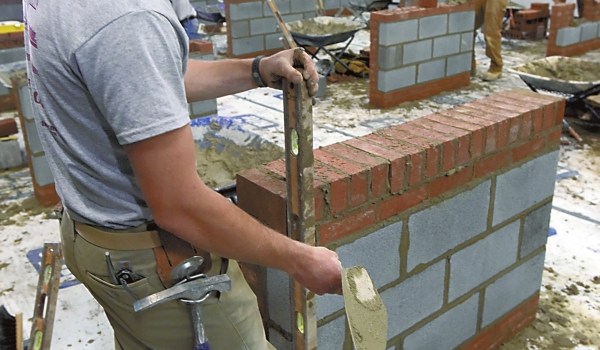 High school masonry competition featured region's best - Salisbury Post ...