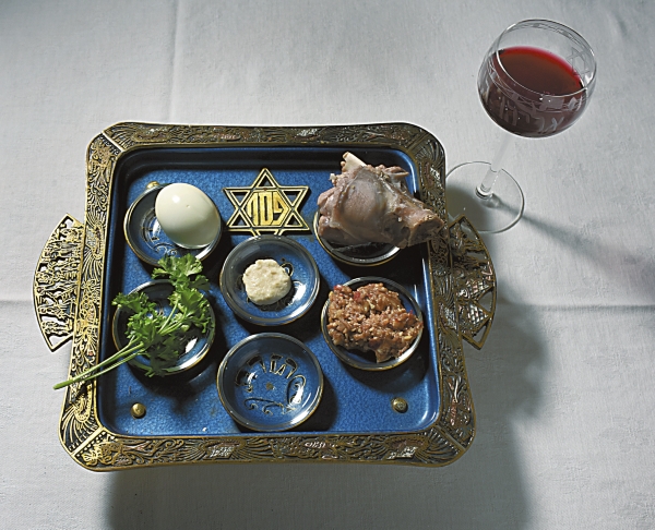 Seder service marks Passover | Salisbury Post