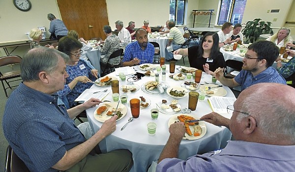 Seder service marks Passover - Salisbury Post | Salisbury Post