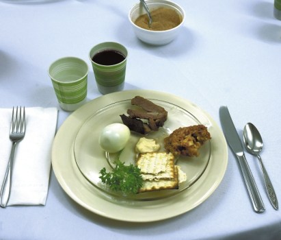 Seder service marks Passover | Salisbury Post