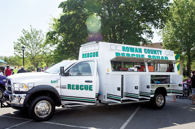 Editorial: Members must have say in Rescue Squad’s future | Salisbury Post
