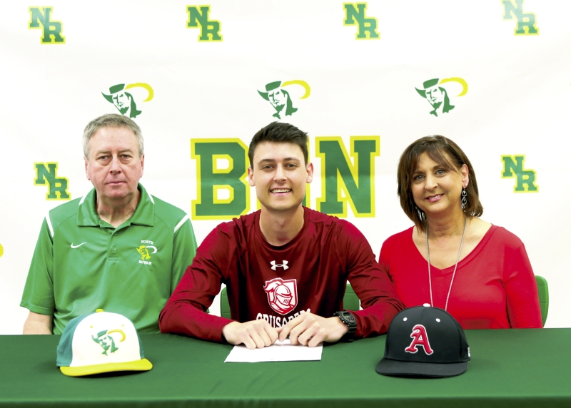 Prep Baseball: North’s Harrison to Belmont Abbey | Salisbury Post