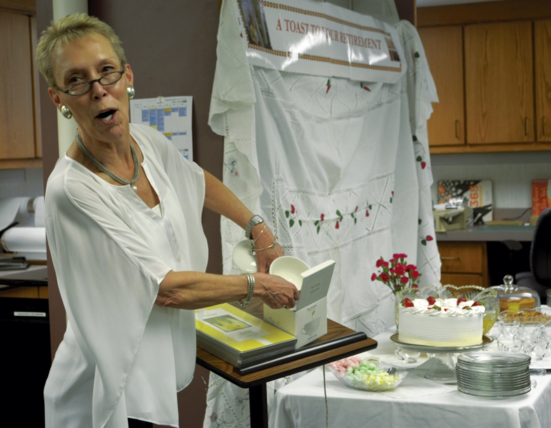 One for the books: Jane Welch dedicated career to the importance of ...