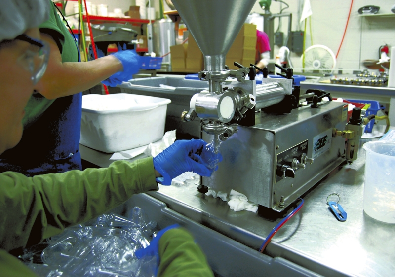 FillTech USA preparing for expansion in Rockwell | Salisbury Post