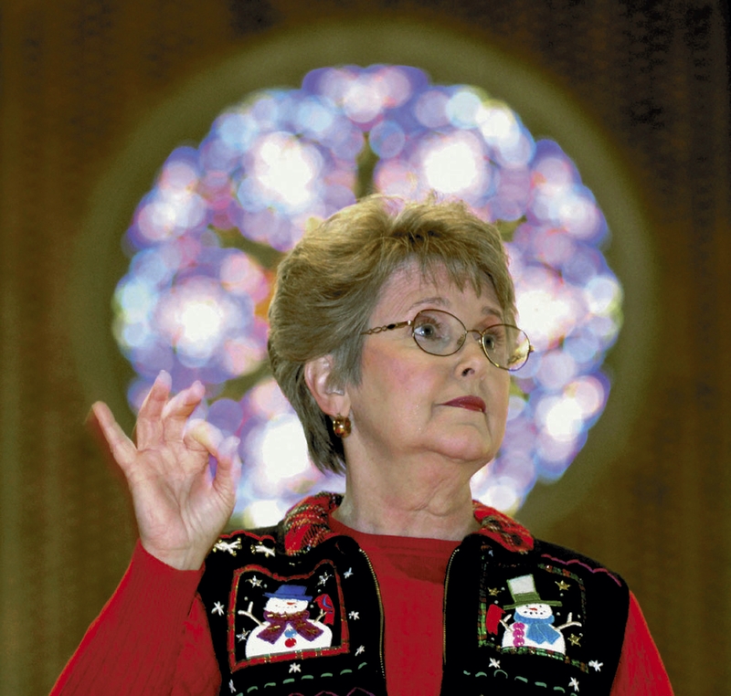 St. John’s Lutheran Church Men’s Chorus concert is last for longtime ...