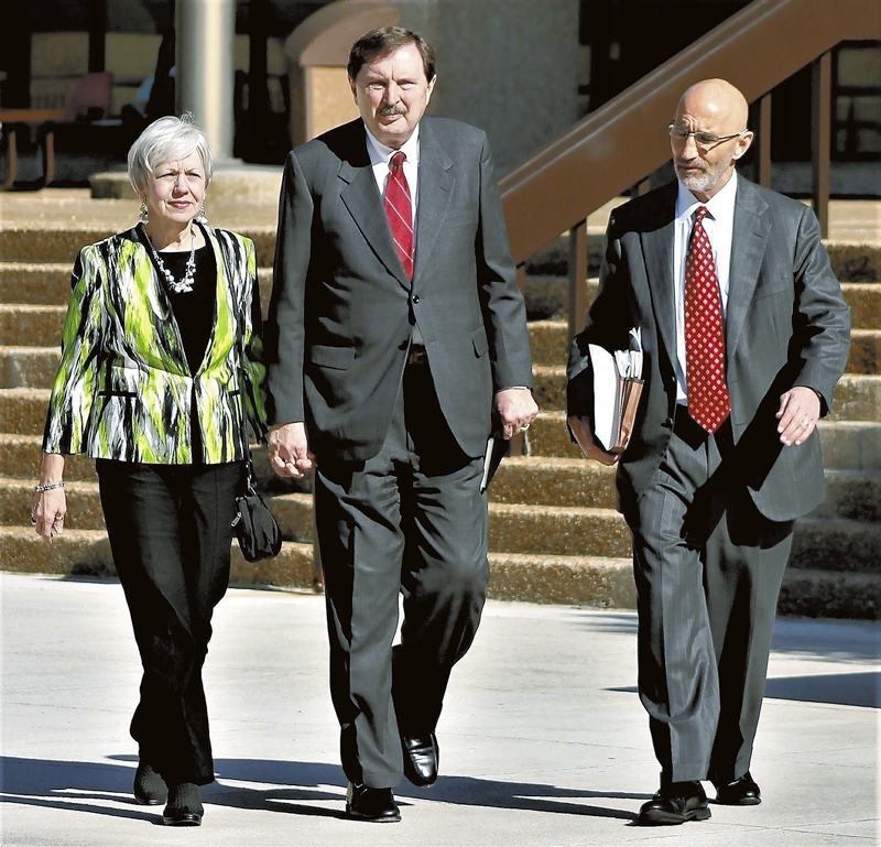 Former Concord state Sen. Fletcher Hartsell sentenced to 8 months for ...