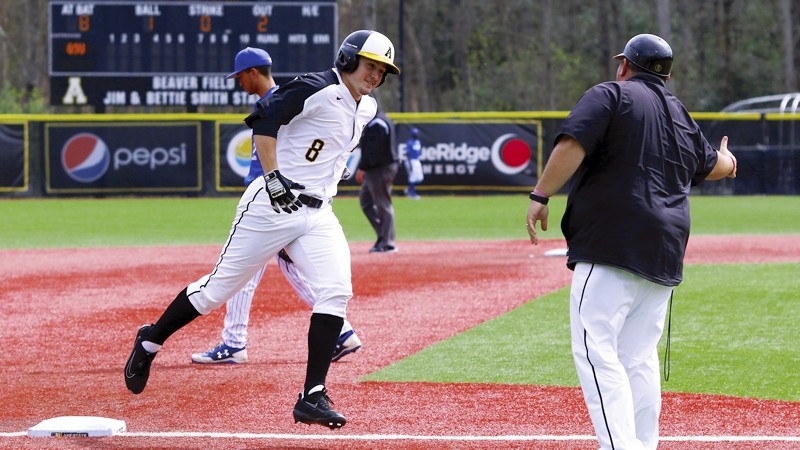 College Baseball: Bauk finishing strong at ASU | Salisbury Post