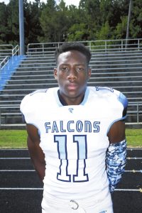 Prep Football: West Rowan's Byrd heading to Catawba - Salisbury Post ...