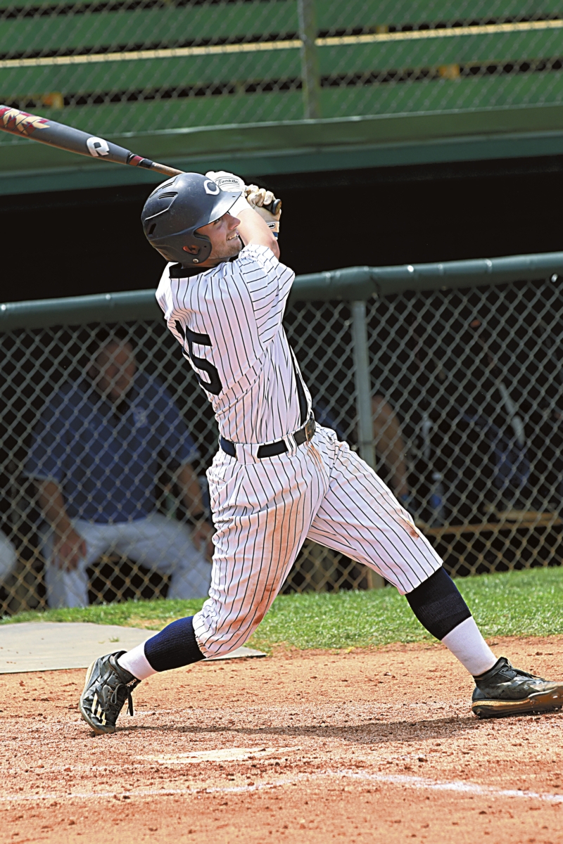 College baseball: Bowden sparks Indians; Catawba stays alive in ...
