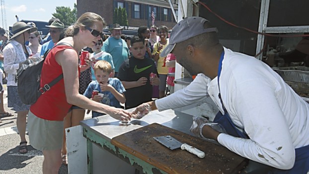 A popular pop: Cheerwine holds the party of a century - Salisbury Post ...