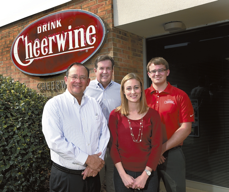 ‘Off the charts’: Cheerwine’s 100 years are all about family ...