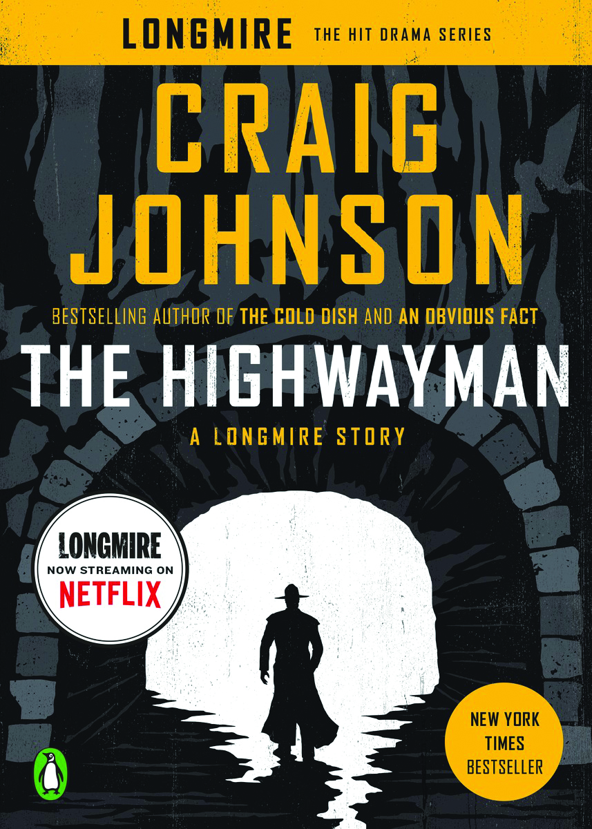 Bookmarks presents “A Longmire Murder Mystery” featuring Craig Johnson ...