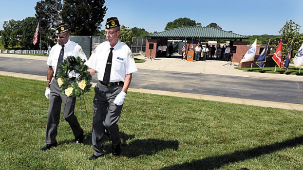 Salisbury National Cemetery Memorial Day service honors lives lost ...