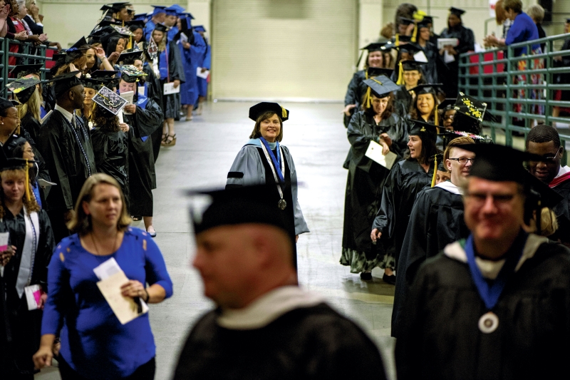 Rowan-Cabarrus Community College awards degrees to 858 students ...