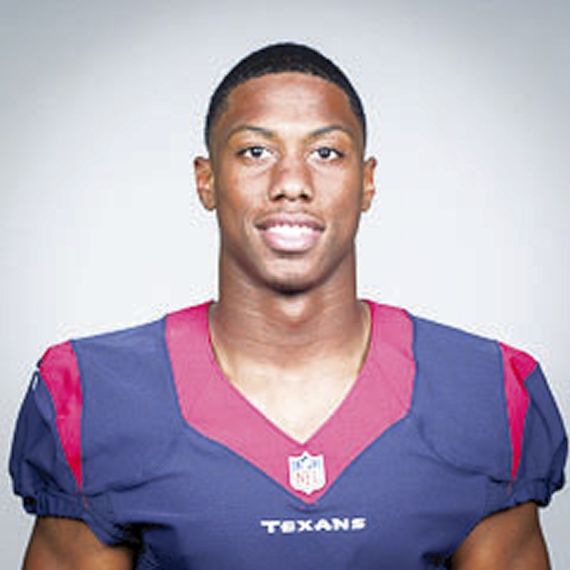 Former Catawba player Jumal Rolle signs with Arizona Cardinals ...