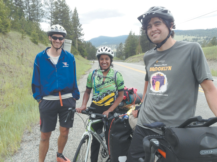 David Freeze: One big mountain left in Washington | Salisbury Post