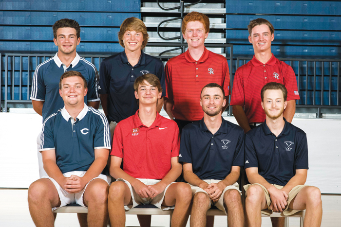 Lyerly leads all-county golf team once again | Salisbury Post