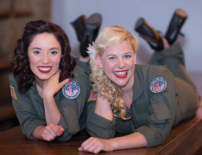 NC Trans Museum salutes the troops this weekend | Salisbury Post