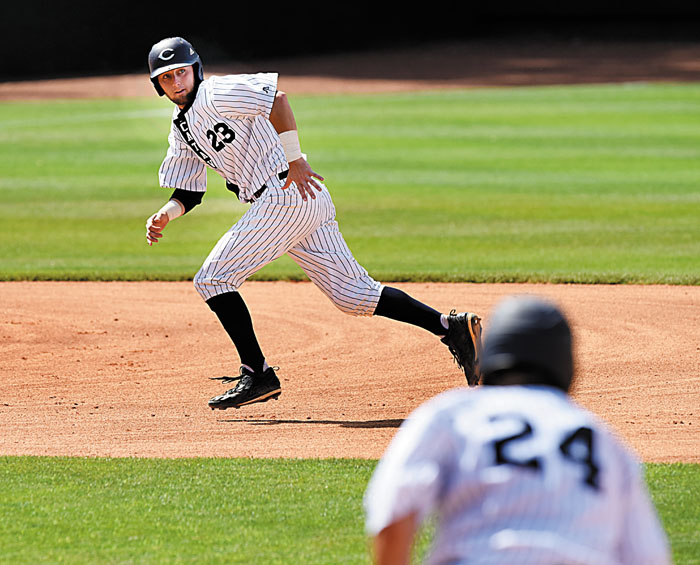 Baseball: Catawba catcher Almond a Diamondback | Salisbury Post