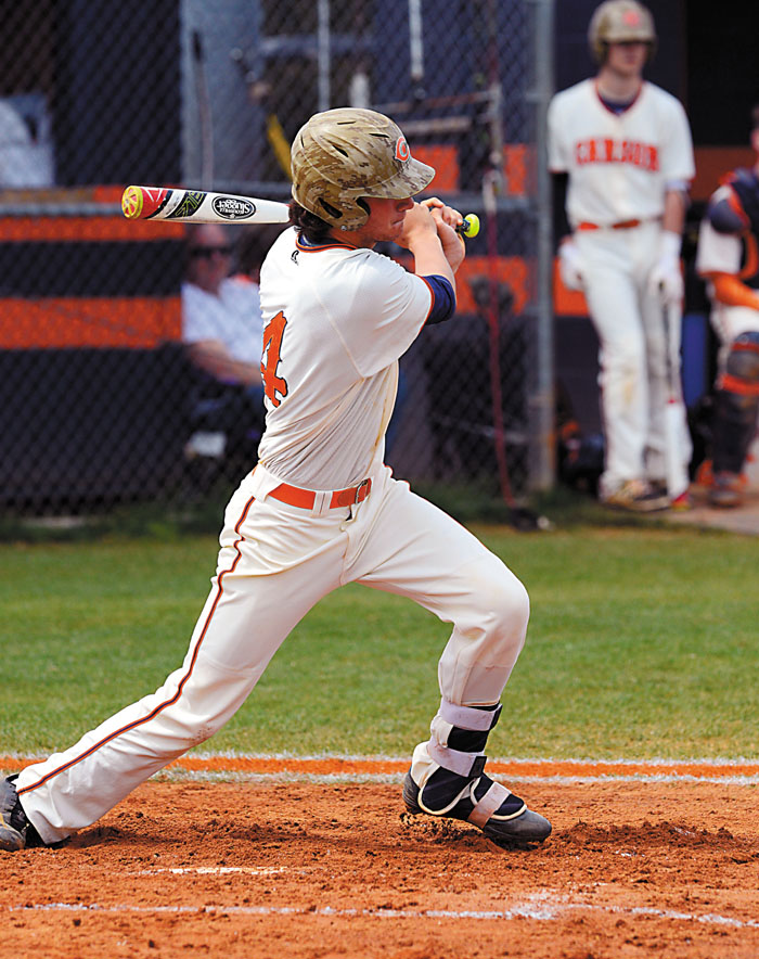 Prep Baseball: Player of the Year White leads All-Rowan County ...