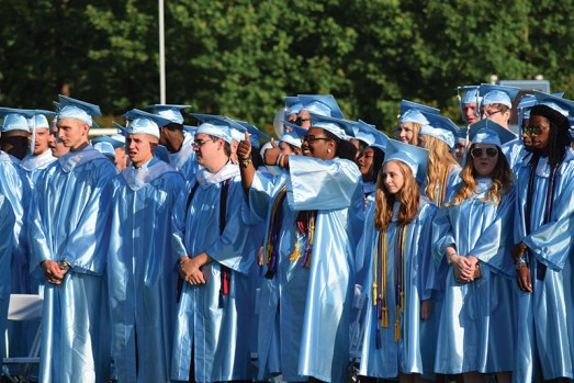 West Rowan High School 2017 graduation - Salisbury Post | Salisbury Post