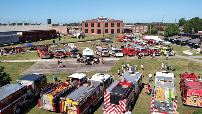 Fire Truck Festival to feature 70+ fire trucks and equipment, music ...