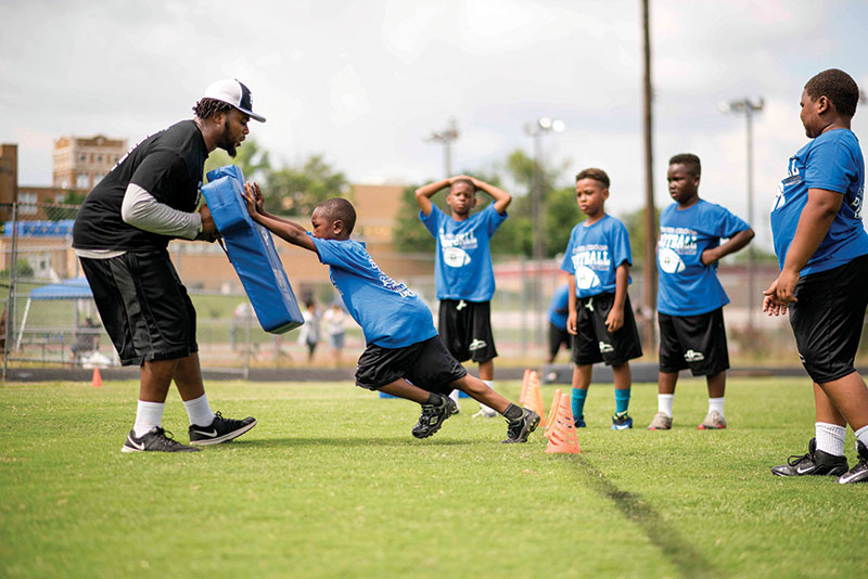 Power Cross Ministries hosts day camp with hopes of expanding to ...