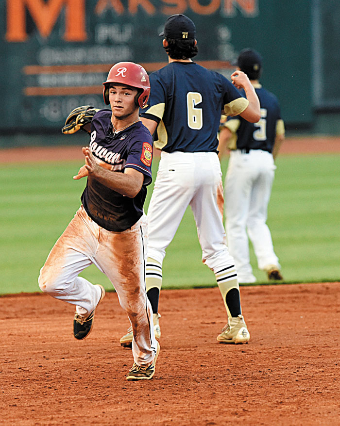 Rowan wins 18th straight as Blackwelder goes 5-for-5 | Salisbury Post