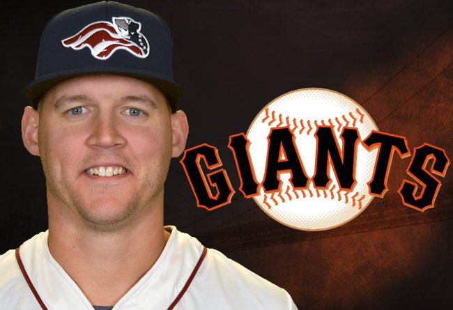 Pro baseball: Jerry Sands still swinging - Salisbury Post | Salisbury Post