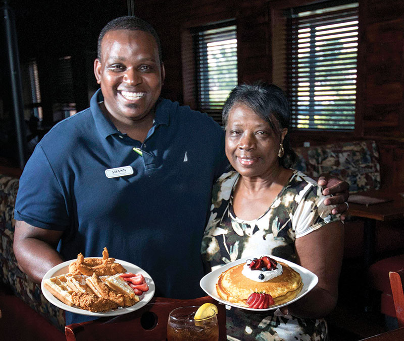 Luckey three: New Thelma’s restaurant will bring soul, country cooking ...