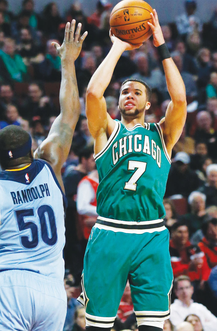Walker played big role in Hornets landing Carter-Williams | Salisbury Post