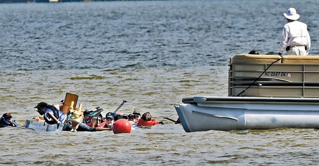 Rowan Chamber Dragon Boat Festival draws large participation, crowds ...