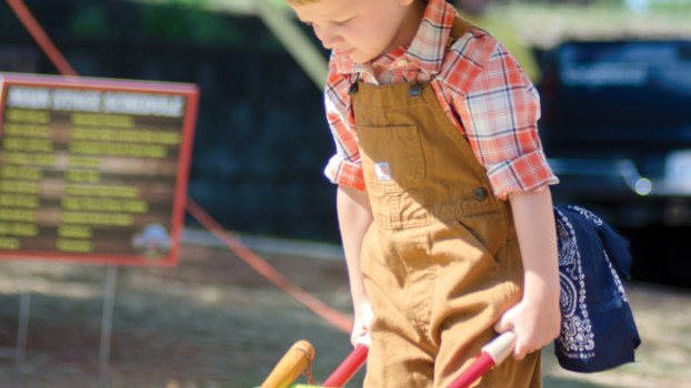 Farmer’s Day 2017: A new stage, bubbles and fun for all - Salisbury ...