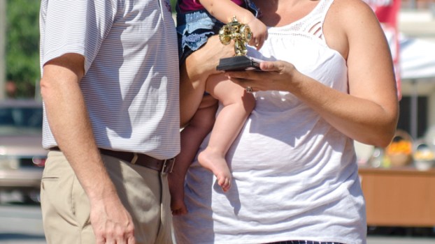 Farmer’s Day 2017: A new stage, bubbles and fun for all - Salisbury ...