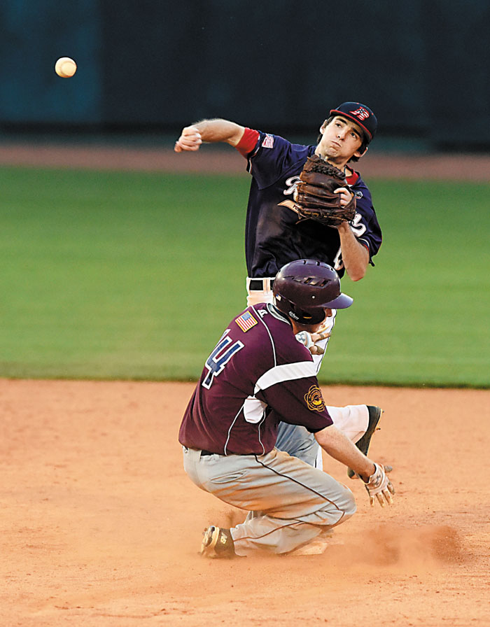 Rowan completes sweep of Winston-Salem in quarterfinals | Salisbury Post