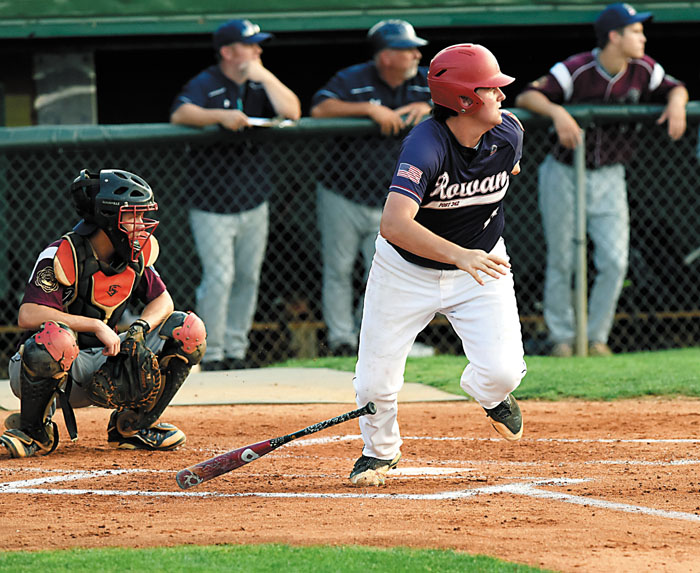 Legion baseball: Rowan ready for Area III championship series ...