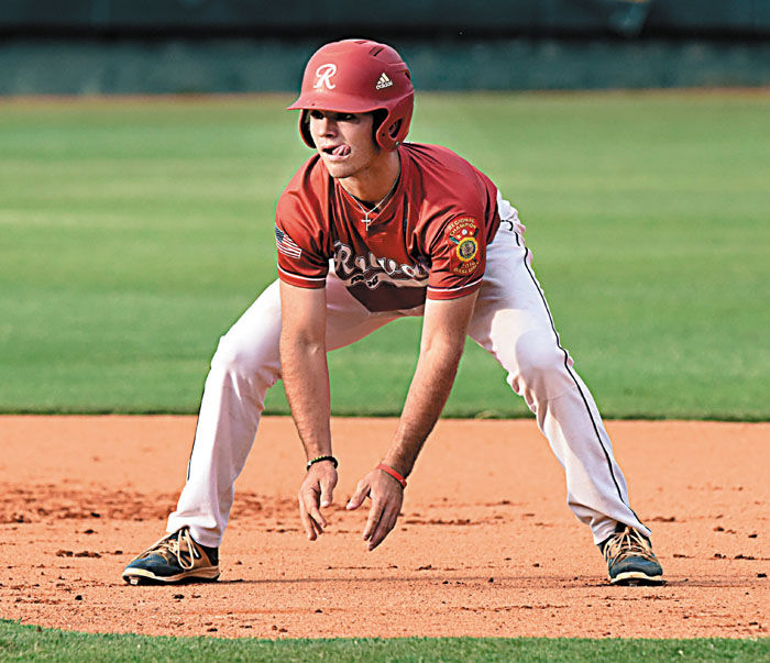 Legion baseball: Blackwelder’s three homers power Rowan | Salisbury Post