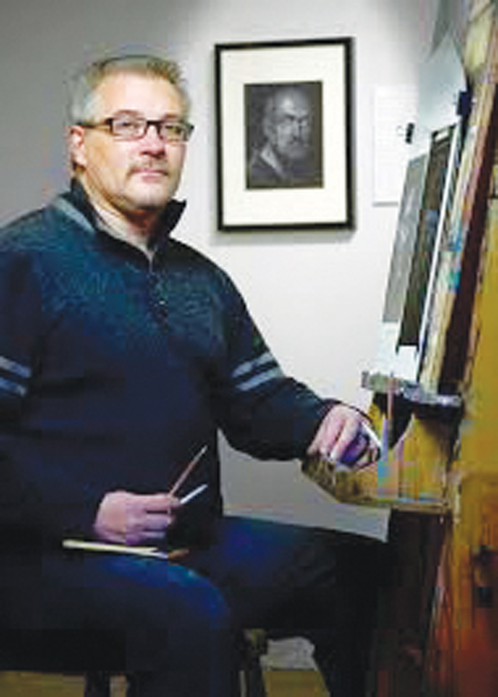 ‘Hello my name is …’ opens Friday at CFA - Salisbury Post | Salisbury Post