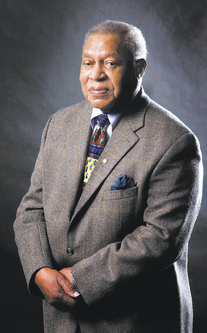 Hall of Famer George C. Knox dies at 94 | Salisbury Post