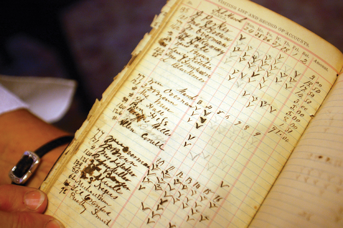 A found 1856 medical diary prompts a leap into history | Salisbury Post