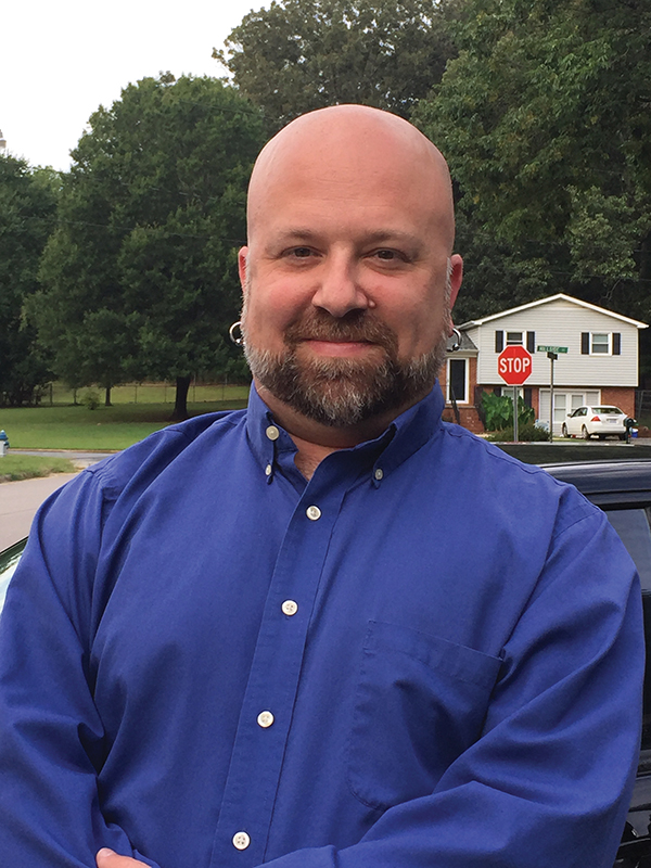 Jason Higgins wants to make China Grove a better place - Salisbury Post ...