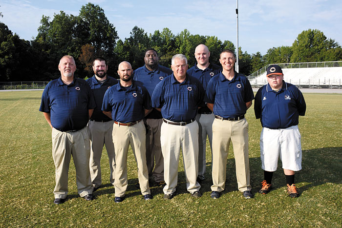 Small roster but Carson promises to battle in new NPC | Salisbury Post