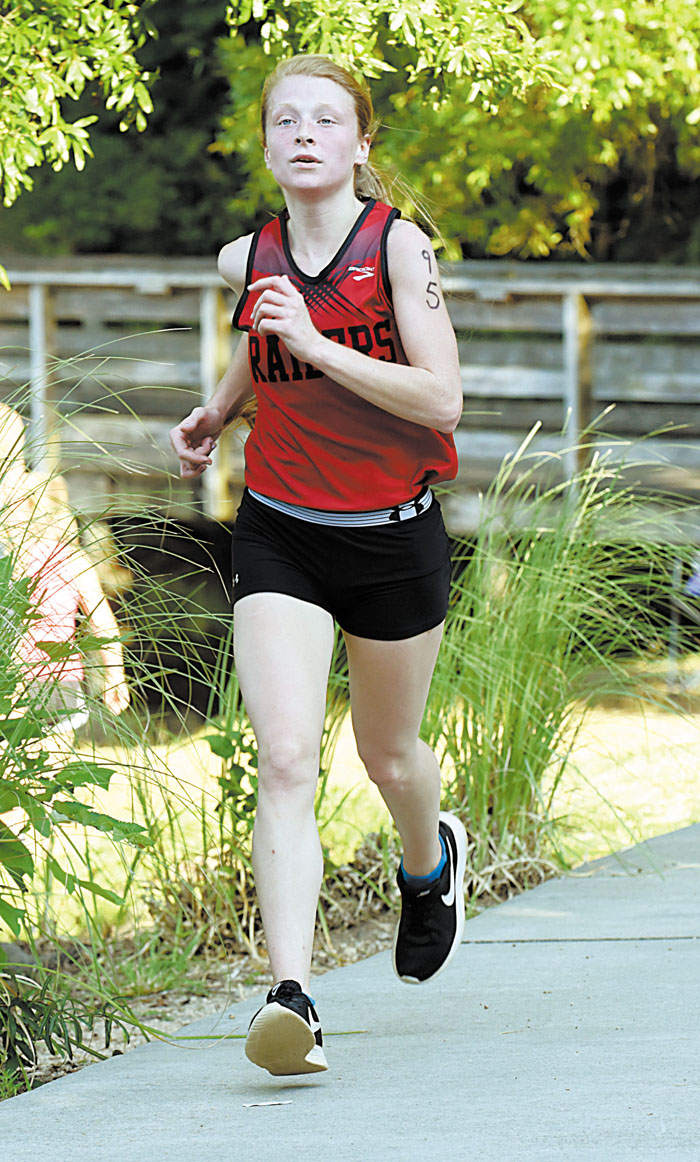 Prep cross country: Conrad, Wiggins lead Carson girls to victory ...